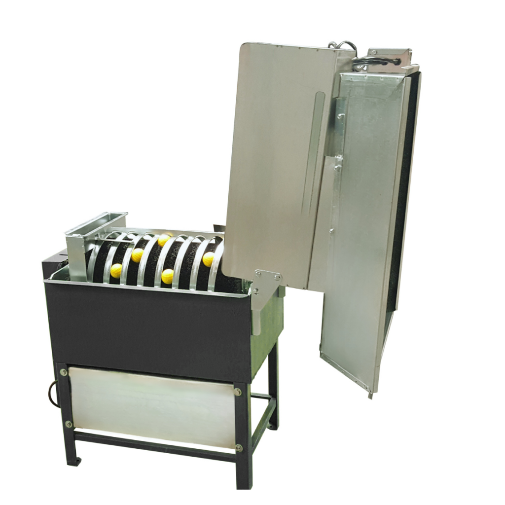 RS-Twist XL Range Ball Washer - Range Servant America