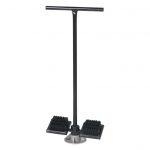 Spike Stand with Base Brush - Range Servant America