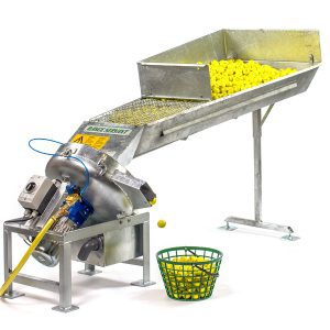 RS-Revolution XL Range Ball Washer - Range Servant America