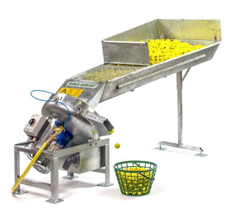 Golf Range Ball Washers - Range Servant America
