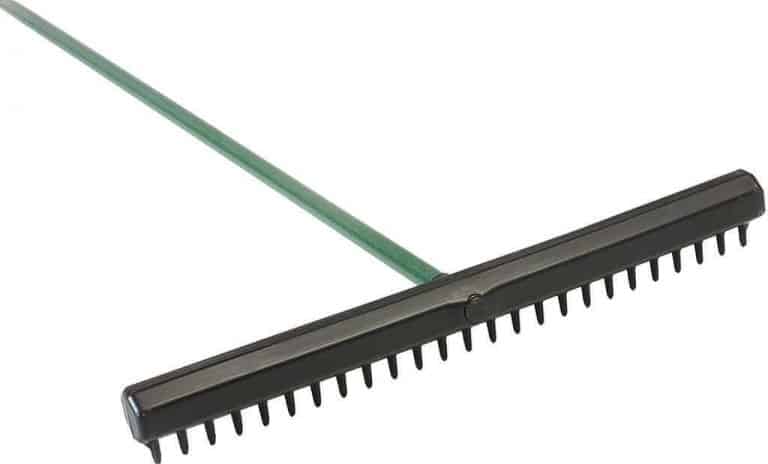 Maintenance Bunker Rake 24" - Range Servant America