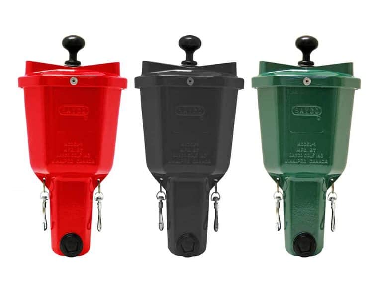 Model #1 Single Golf Ball Washer - Range Servant America