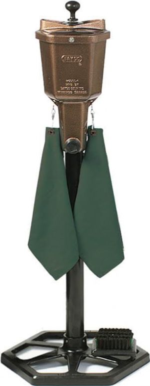 Golf Ball Washer Consoles - Range Servant America