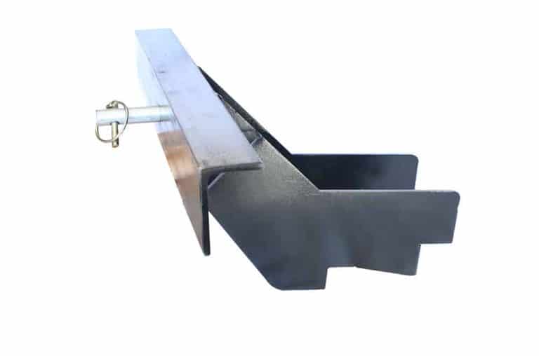 Cart Adapter for Yamaha - Range Servant America