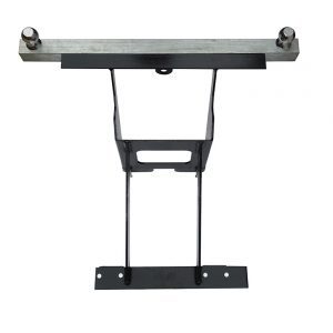Cart Adapter for Cushman Hauler - Range Servant America