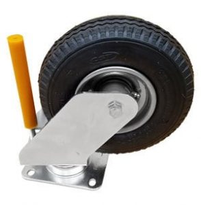 Complete Castor and Wheel Assembly for Standard Duty Picker - Range ...