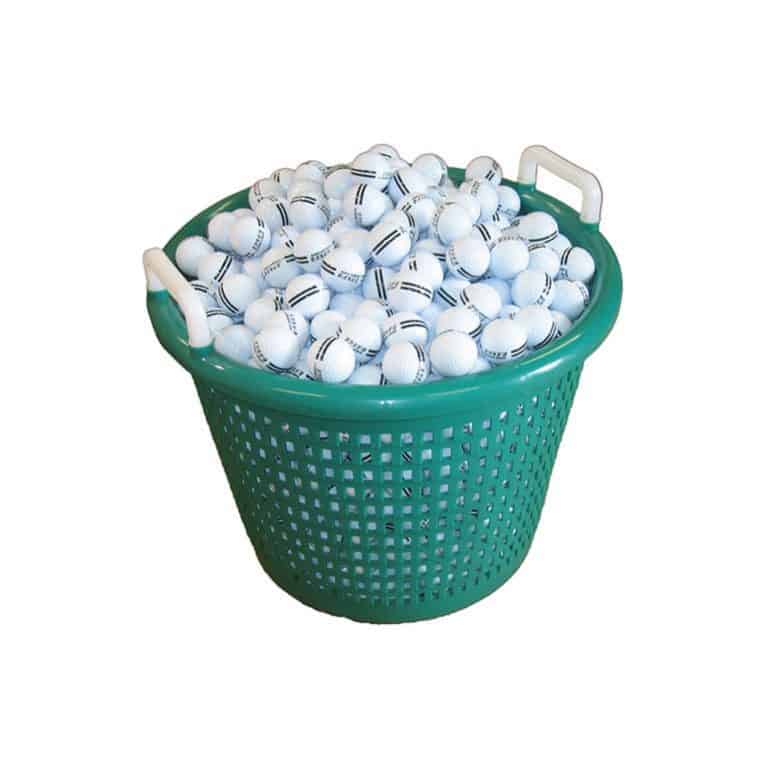 Golf Ball Baskets and Basket Stands - Range Servant America