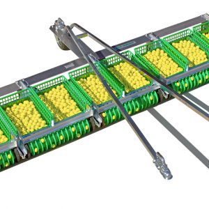 Standard Duty 5 Gang Golf Ball Picker - Range Servant America