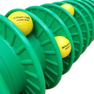 Standard Duty 3 Gang Golf Ball Picker - Range Servant America