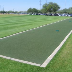 Tee Line Turf - Range Servant America
