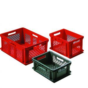 Range Ball Crates - Range Servant America