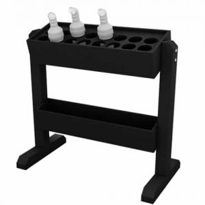 Divot Bottle Rack - holds 16 bottles - Range Servant America