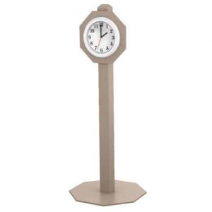 Starter Clock on Post - Range Servant America