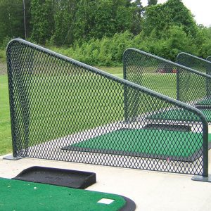 Heavy Duty Golf Tee Dividers - Range Servant America