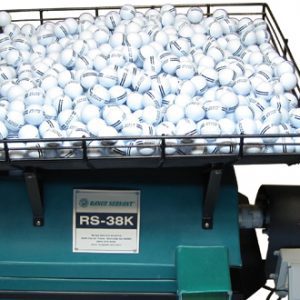 RS-38K Range Ball Washer - Range Servant America