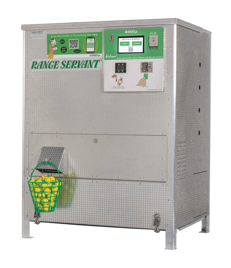 Select Pi - Range Servant America