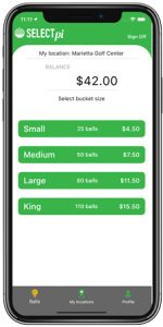 Select Pi - Range Servant America