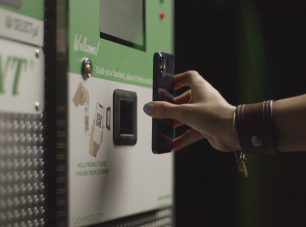 Select Pi - Range Servant America